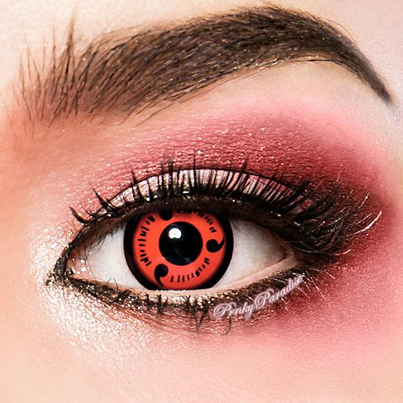 GEO Animation CP-S1 - Cosplay-Kontaktlinsen | PinkyParadise