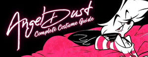 Angel Dust Cosplay: Complete Costume Guide | PinkyParadise