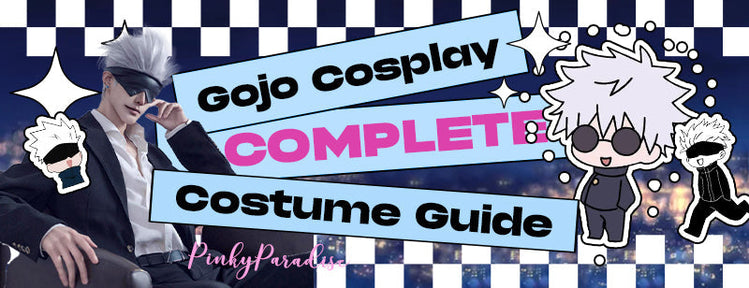 Gojo Cosplay: Complete Costume Guide