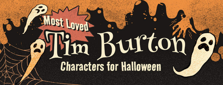 5 Tim Burton Halloween Costume Ideas