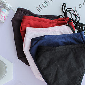 The best breathable cloth face mask to shop now | PinkyParadise