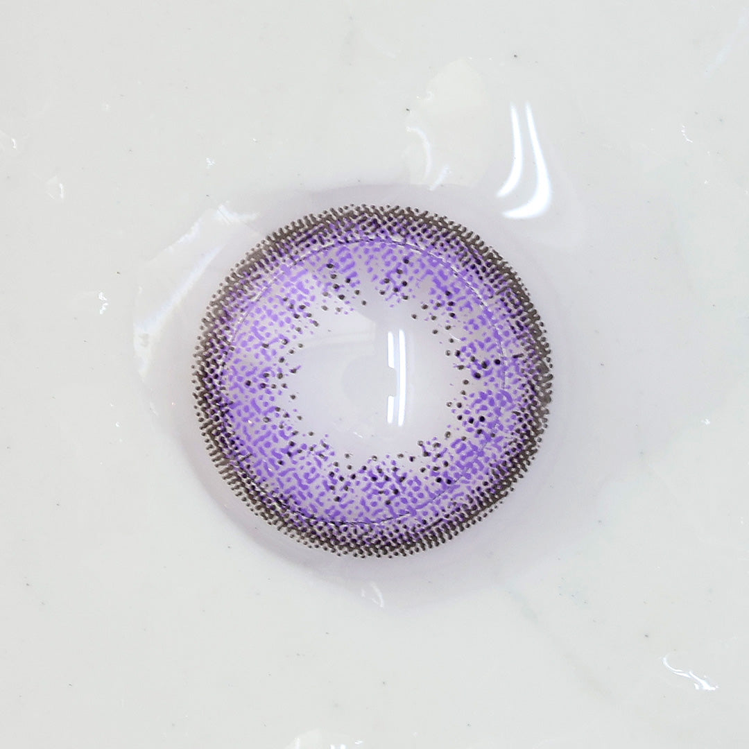 EOS Cosplay Royal Violet Contact Lenses Contact Lenses for Cosplay ...