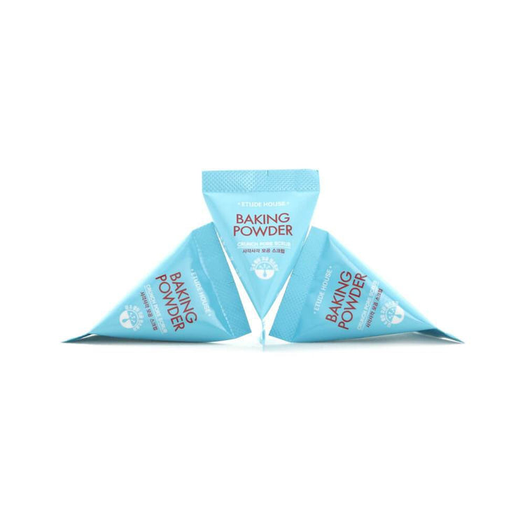 Etude House Baking Powder Crunch Pore Scrub | PinkyParadise