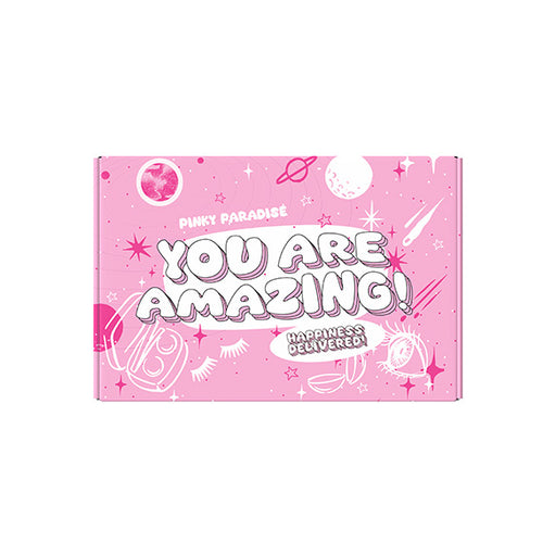 Gift Packaging Upgrade (Box Only) | PinkyParadise