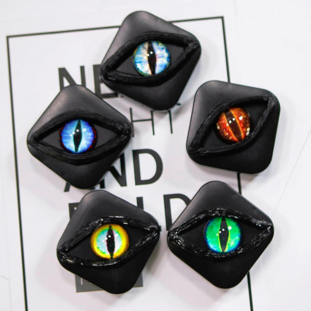 Monstrous Eye Lens Case | PinkyParadise