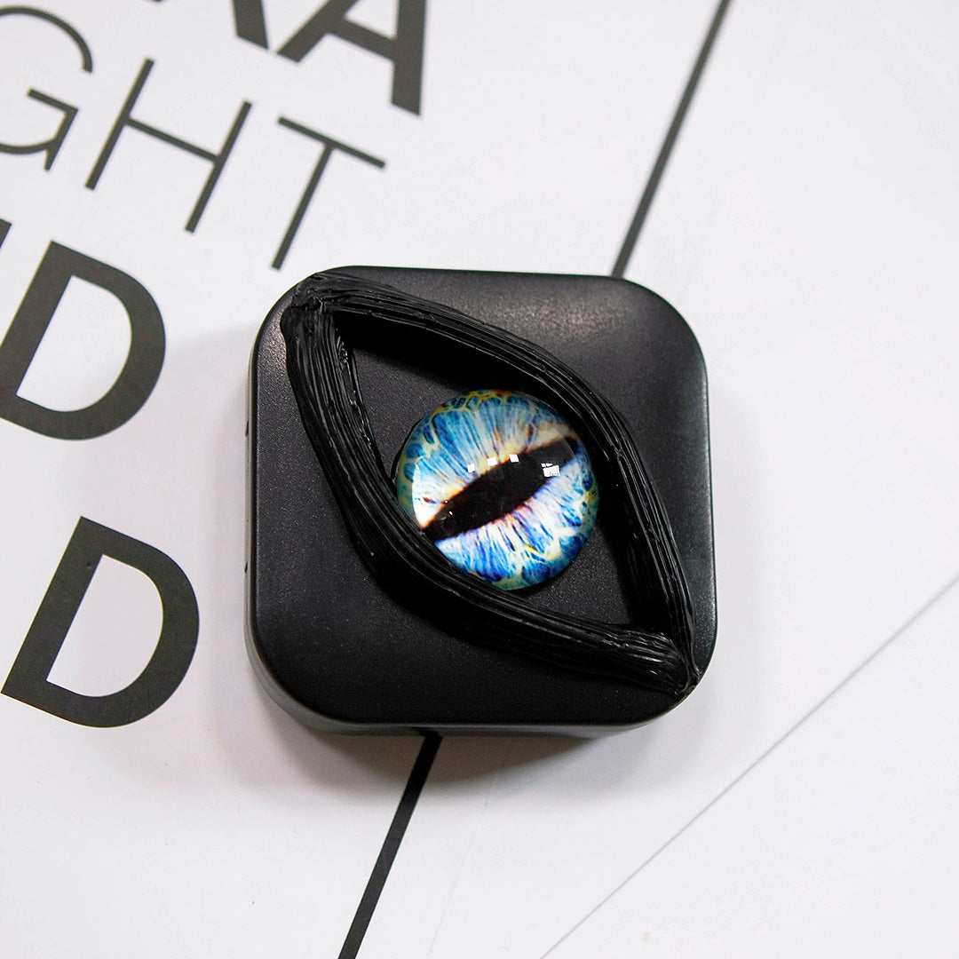 Monstrous Eye Lens Case | PinkyParadise