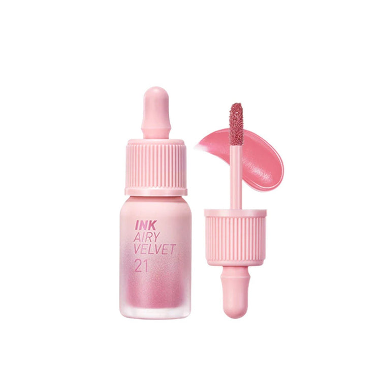 Peripera Ink Airy Velvet | PinkyParadise