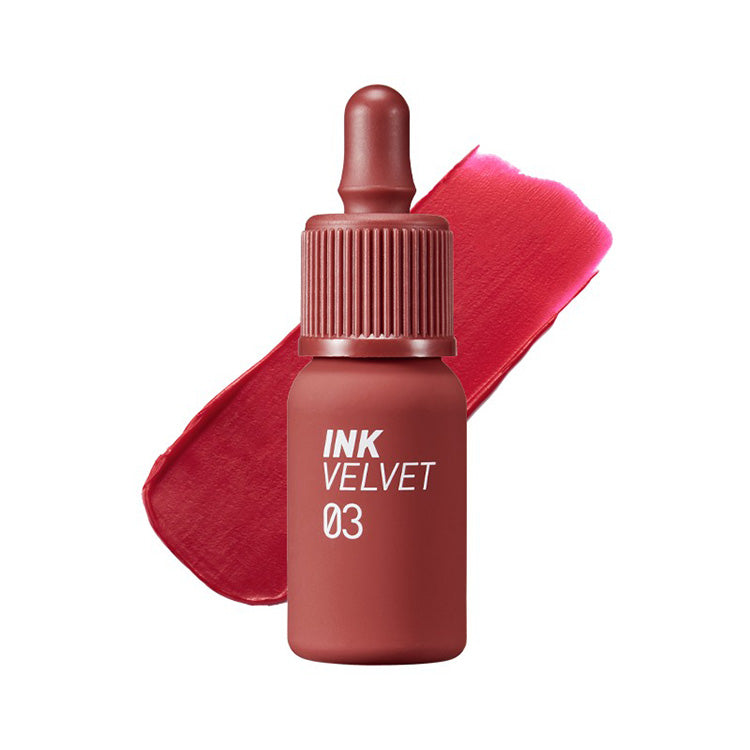 Peripera Ink Velvet Lip Tint | PinkyParadise