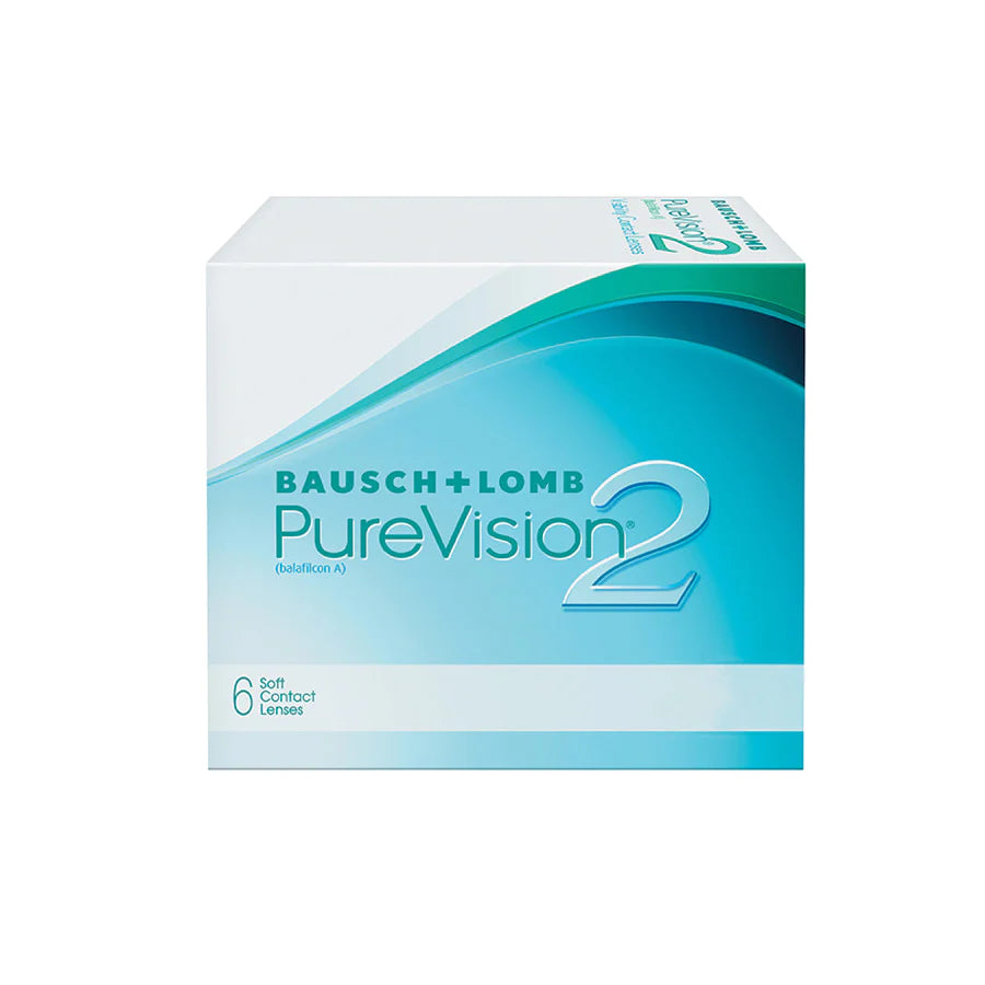 Bausch & Lomb PureVision 2 Monthly Disposable Contacts| PinkyParadise