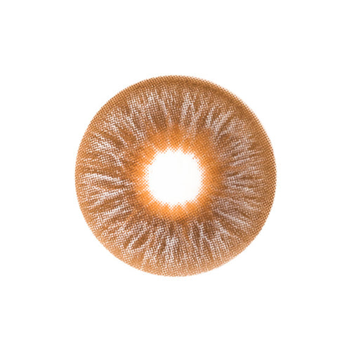 Uris Goddess Brown Contact Lenses