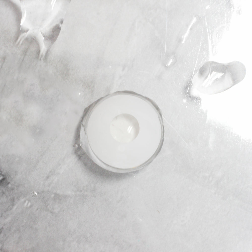 Princess Pinky UV Reactive White Contact Lenses