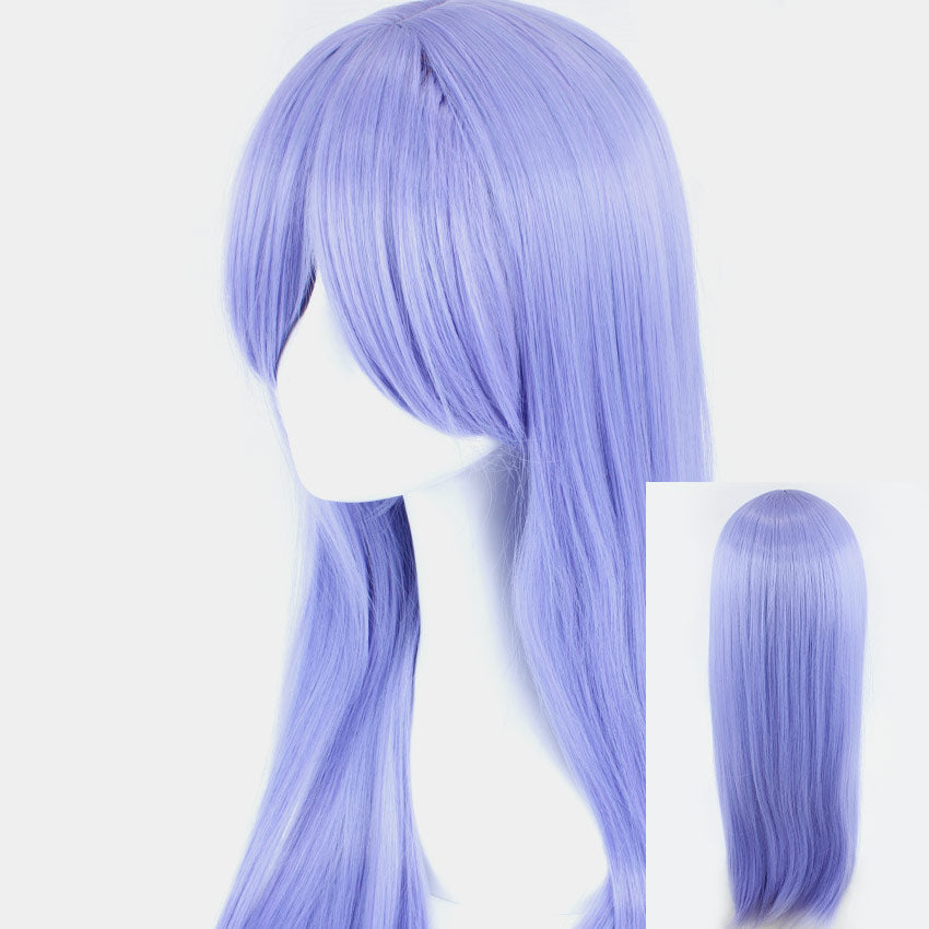 Amethyst Violet Long Straight Cosplay Wig | PinkyParadise