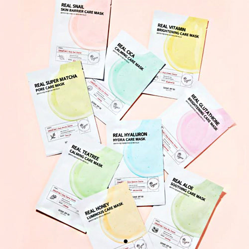 SomeByMi Real Care Mask | PinkyParadise