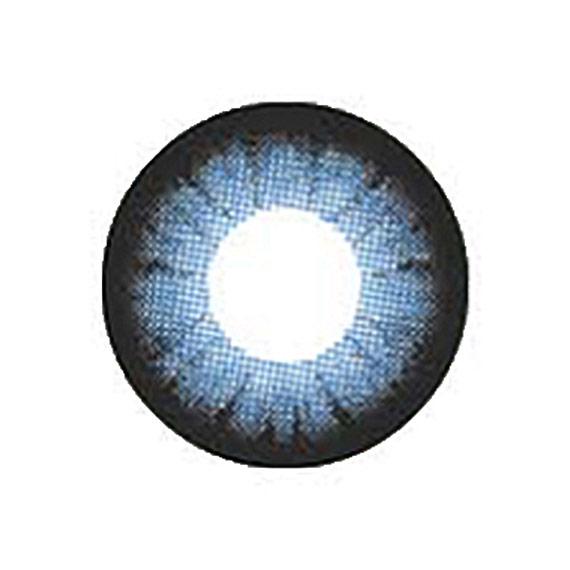 EOS Pop C Dark Blue Circle Lenses (Colored Contacts) | PinkyParadise
