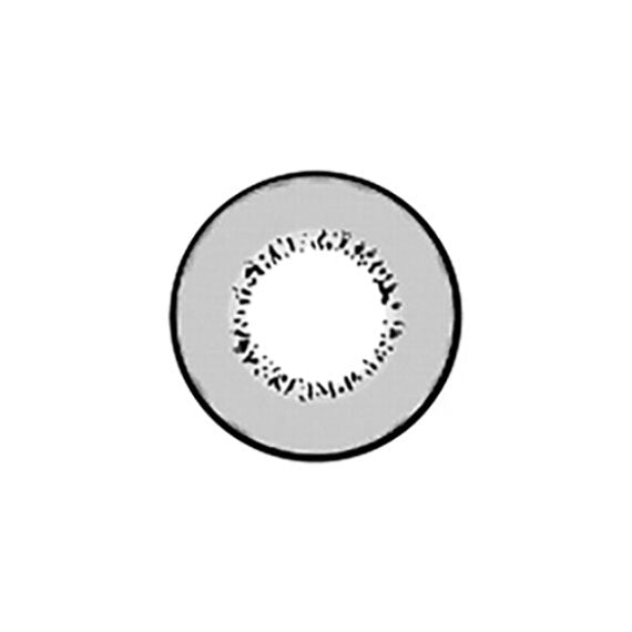 Princess Pinky Eclipse Grey - Circle Lenses | PinkyParadise