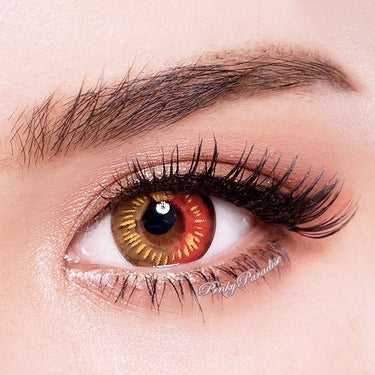 Red Contact Lenses Online (With Prescription & Non)